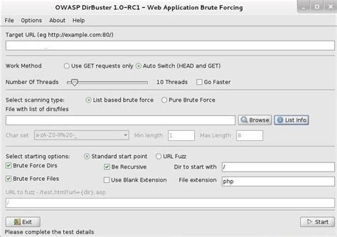 fuzzing urls to find hidden web directories by futaacm cyber medium