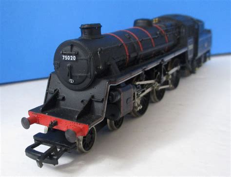 31 103 Bachmann Br Class 4mt 4 6 0 Standard Class Loco In Br Lined Bla