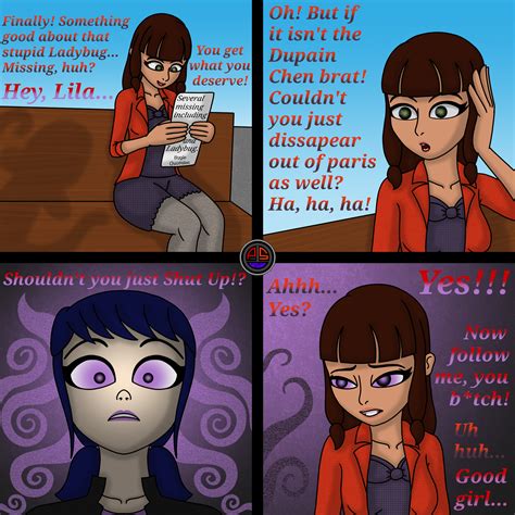 Hypnohub Brown Hair Comic Evil Smile Female Only Femdom Femsub