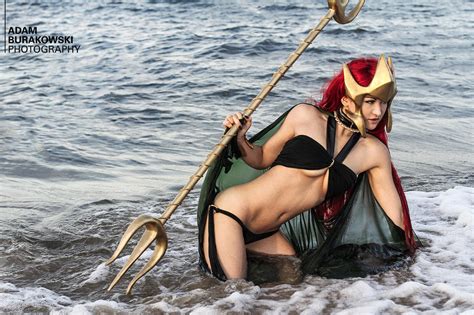 Queen Mera Aquaman By Mostflogged On Deviantart