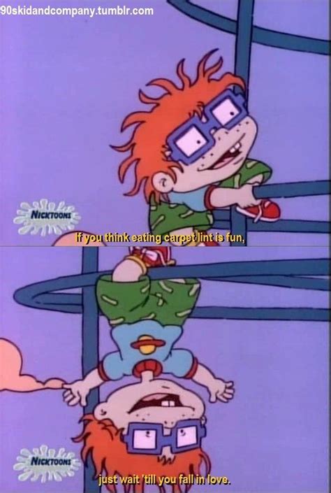 Chuckie Rugrats Quotes