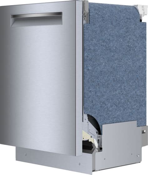 Bosch Shp65cc5uc 24 500 Series Built In Dishwasher Stainless Stee