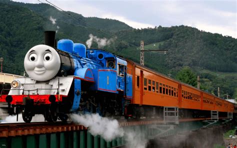 【tokyo Special Plan】thomas And Friends Classic Day Tour From Shinjuku