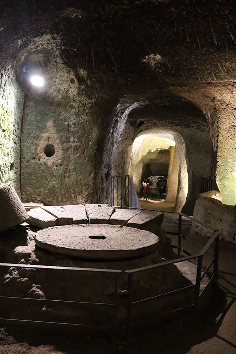 The Medieval Underground City Of Orvieto Things To Do And Travel Guide