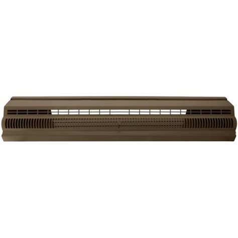 Df6b 24 Bluefin Df6b 24 24 Baseboard Diffuser Brown