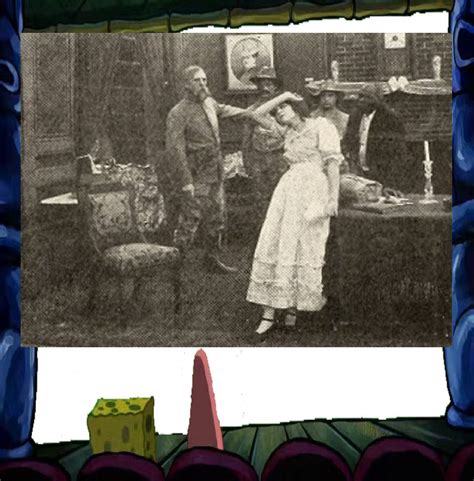 Spongebob And Patrick Watch The Ruby Circle By Perro2017 On Deviantart