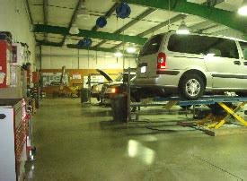 Auto Body Shop Repair Shelton Washington