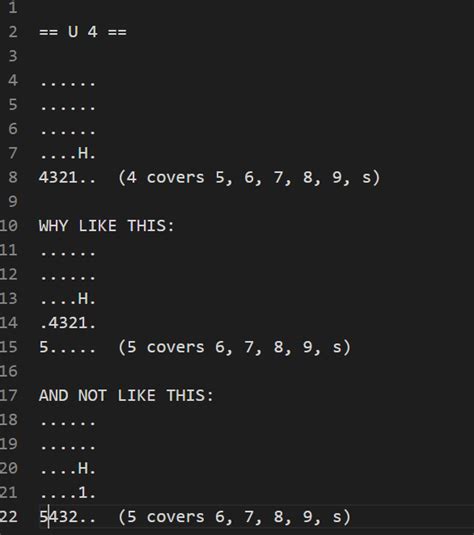2022 Day 9 Part 2 Why Is The Movement Like This Radventofcode