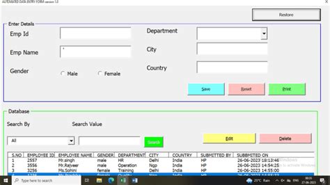 do vba excel and macro excel by prateekdongre fiverr