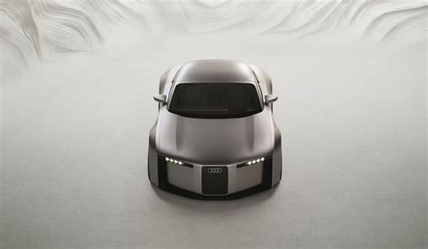 Audi Concept C Is Basically Tt 20 Only Wilder And Fully Electric
