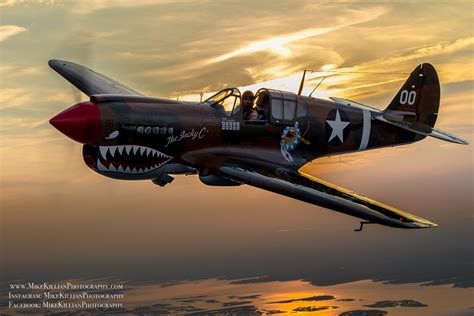 P 40 Warhawk