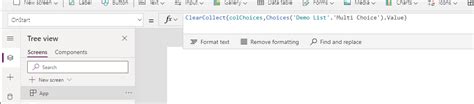 Solved Filtering Gallery With Check Box Data Power Platform Community