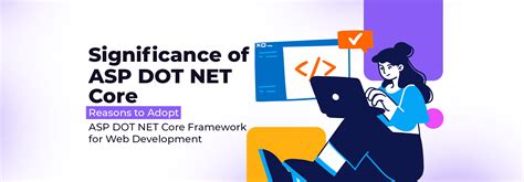 Popularity Of Asp Net Latest Framework For Web Development