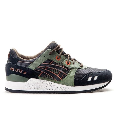 Asics Gel-Lyte III Winter Trail Pack | Footwear | Natterjacks