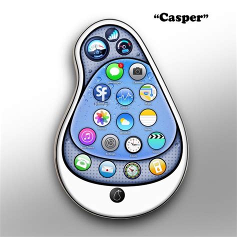 Pear Phone Xt Victorious