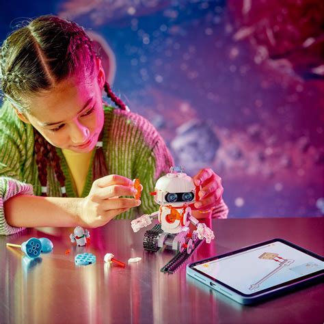 Lego Lego Creator 3in1 Space Robot Toy Figure Set 31164 Usa