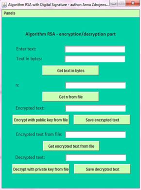 GitHub SideCut Algorithm RSA With Digital Signature Simple Implementation Of RSA Algorithm