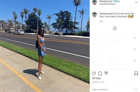 5 Potret Francesca Naila Putri Dipo Latief Yang Jarang Disorot