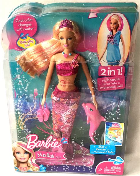 Barbie A Mermaid Tale Doll