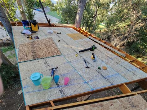 new progress pics r treehouse