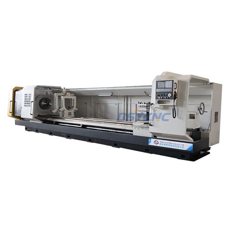 Ck Horizontal CNC Lathe Heavy Duty Big Spindle Bore CNC Machine CNC Lathe And Lathe Machine