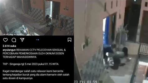Sosok PPA, Dosen di Buleleng Bali yang Kini Jadi Tersangka Kasus Pelecehan Mahasiswi ...