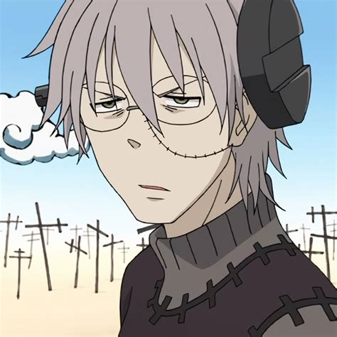 Soul Eater Icon Doctor Frankenstein Soul Eater Dr Stein Pfp Dr Stein Soul Eater Icon