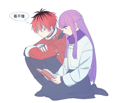 Sousou no Frieren Frieren Beyond Journey s End Image by 五O 3827297 Zerochan Anime Image Board