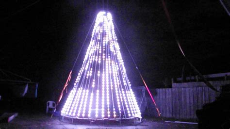 How To Build A Spiral Mega Tree At Abbey Battye Blog