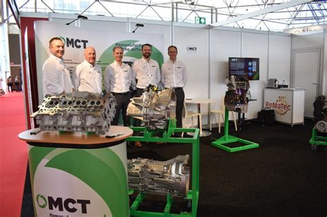 Matt Roberts On Linkedin Rematec Mct Remanufacturing