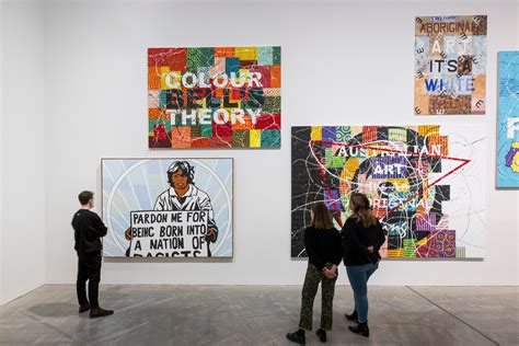 Richard Bell Calls For A Reckoning Ocula