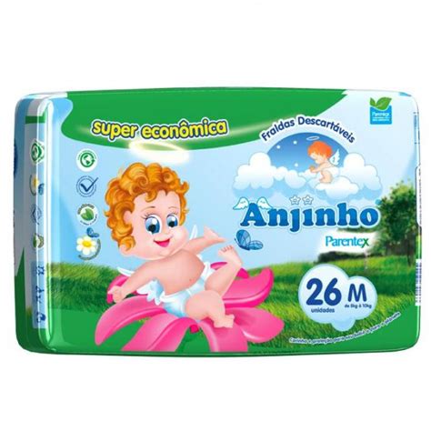 Fralda Super Econômica Buy In Tijucas On Portuguesa