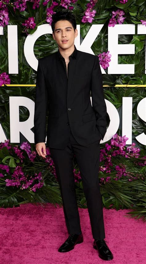 Maxime Bouttier Bersyukur Sang Ibu Sudah Mengenal Luna Maya Sebelum Meninggal Kumparan Com