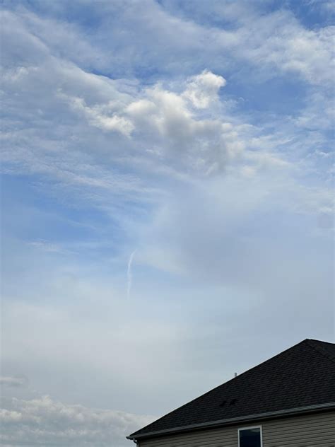 Tornado Clouds R Weather