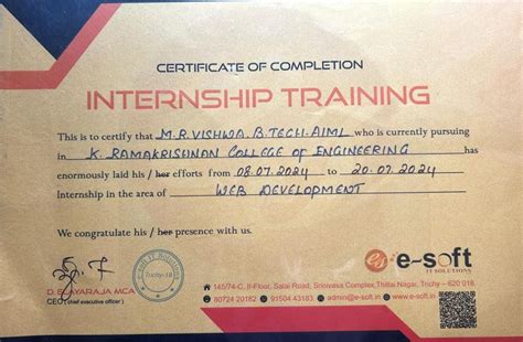 Vishwa M R On Linkedin Webdev Codingjourney Internshipexperience