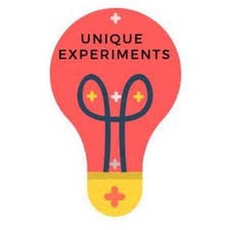 Unique Experiments Youtube