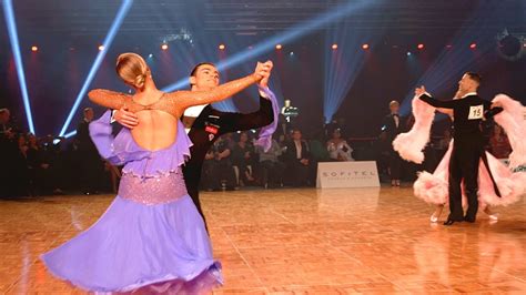 Australian Championships Professional Ballroom Final Viennese Waltz