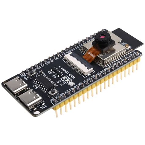 Development Board Esp32 S3 Wroom N16r8 Cam Wifi Module Bluetooth Camera5731 £12 70 Picclick Uk