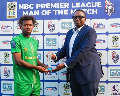 Mudathir Yahya Abas Aibuka Man Of The Match Yanga Dhidi Ya Mashujaa Fc
