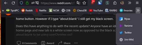 Bookmarks Bar Doesnt Display All Site Bookmark When Window Width Is
