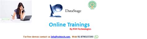 Datastage Online Training From Indiahyderabad For Lesslow Price Cost Fees