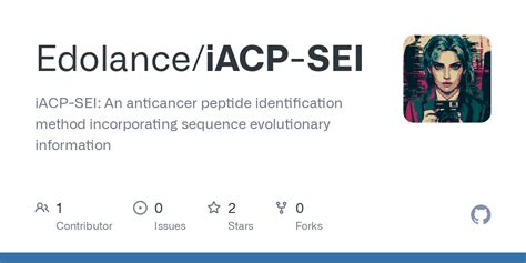 Github Edolanceiacp Sei Iacp Sei An Anticancer Peptide Identification Method Incorporating