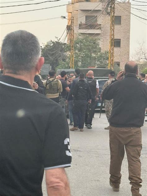 ليبانون ديبايت داخل حرم كنيسة مار يوسف إشكال يتحول إلى اعتداء على مصلّين