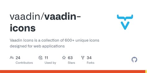 Vaadin Iconsdocsvaadin Icons Overviewadoc At Master · Vaadinvaadin