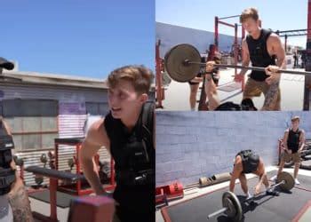 Fitness Influencer Jesse James West Compares Best Worst Rated Gyms In