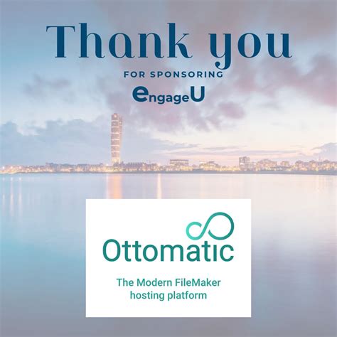 Engageueu On Linkedin Engageu Ottomatic Filemaker