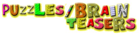 Mothergoose Puzzles Brain Teasers And Riddles