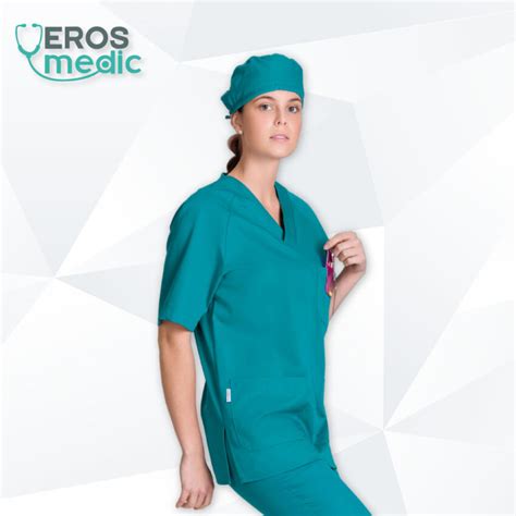Uniforme De Enfermera Tela Drill Eros Medic