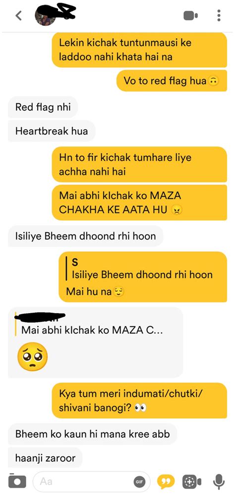 Bumblein R Indiangirlsontinder