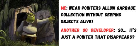 new go 1 24 feature 2025 weak pointers and smart memory management by aleksei aleinikov